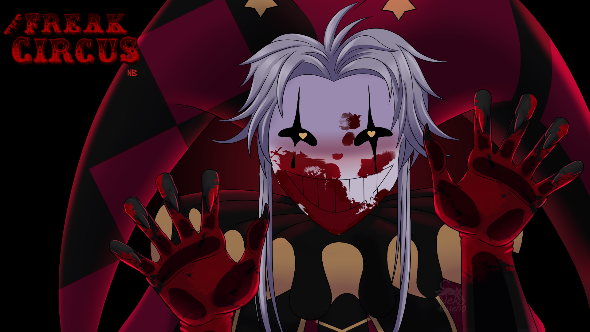 Pierrot in The Freak Circus: Height, Age, Lore, and FAQ